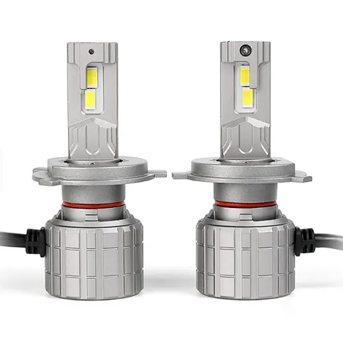 80W H4 LED Headlight Conversion Kit 1230LED大灯xenon hid h1 55w,xenon hid ...